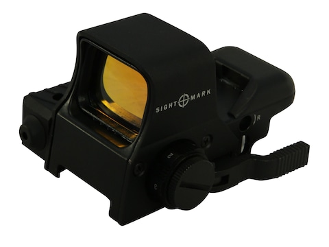 Sightmark Ultra Dual Shot Pro Spec Night Vision Reflex Sight 1x Quick