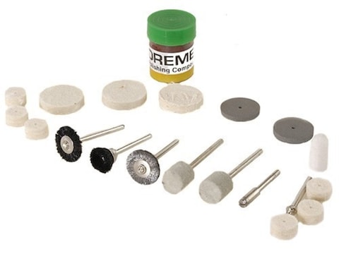 Dremel Cleaning Polishing Set 20-Piece