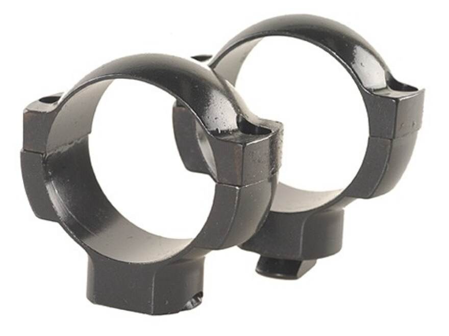 Weaver 30mm Grand Slam Standard Rings Gloss Medium