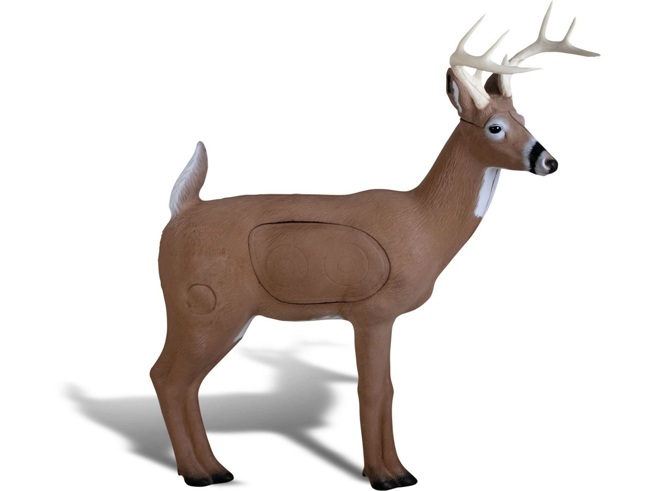 Rinehart Factory Second Alert Deer 3D Foam Archery Target