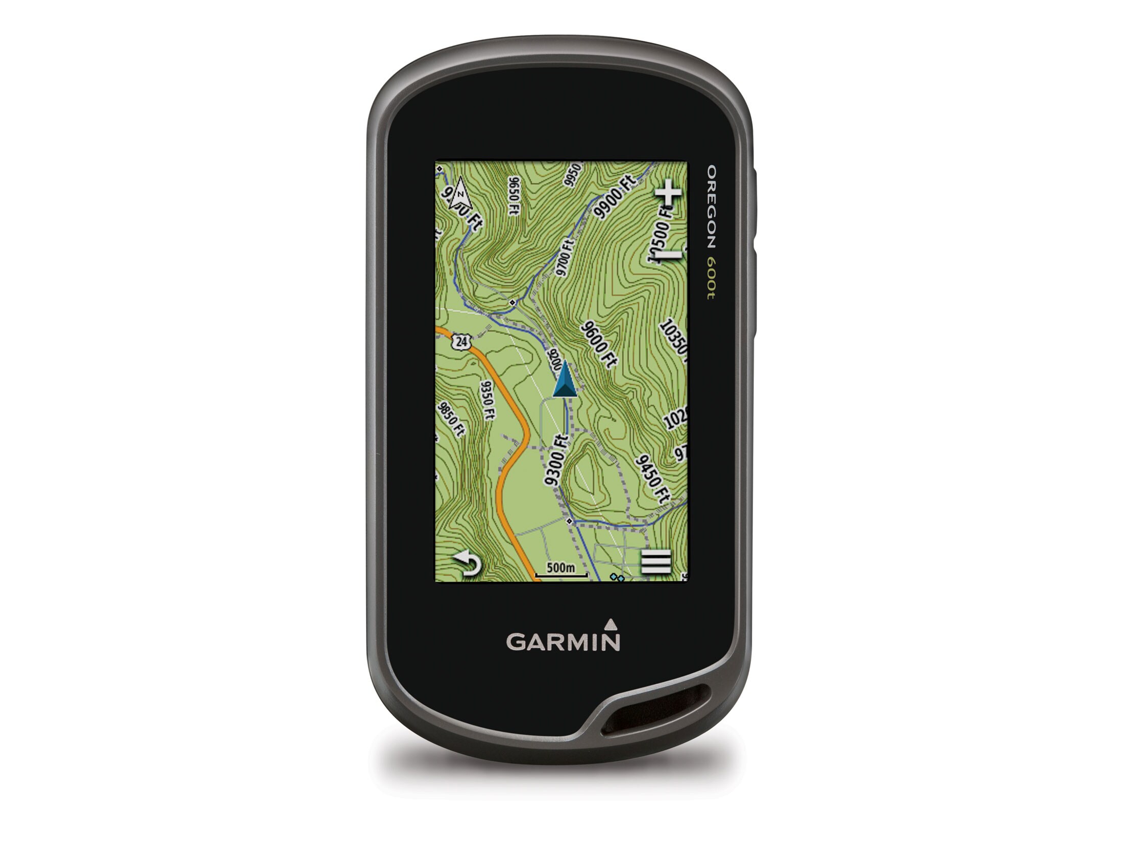 Garmin Oregon 600t Handheld GPS Unit