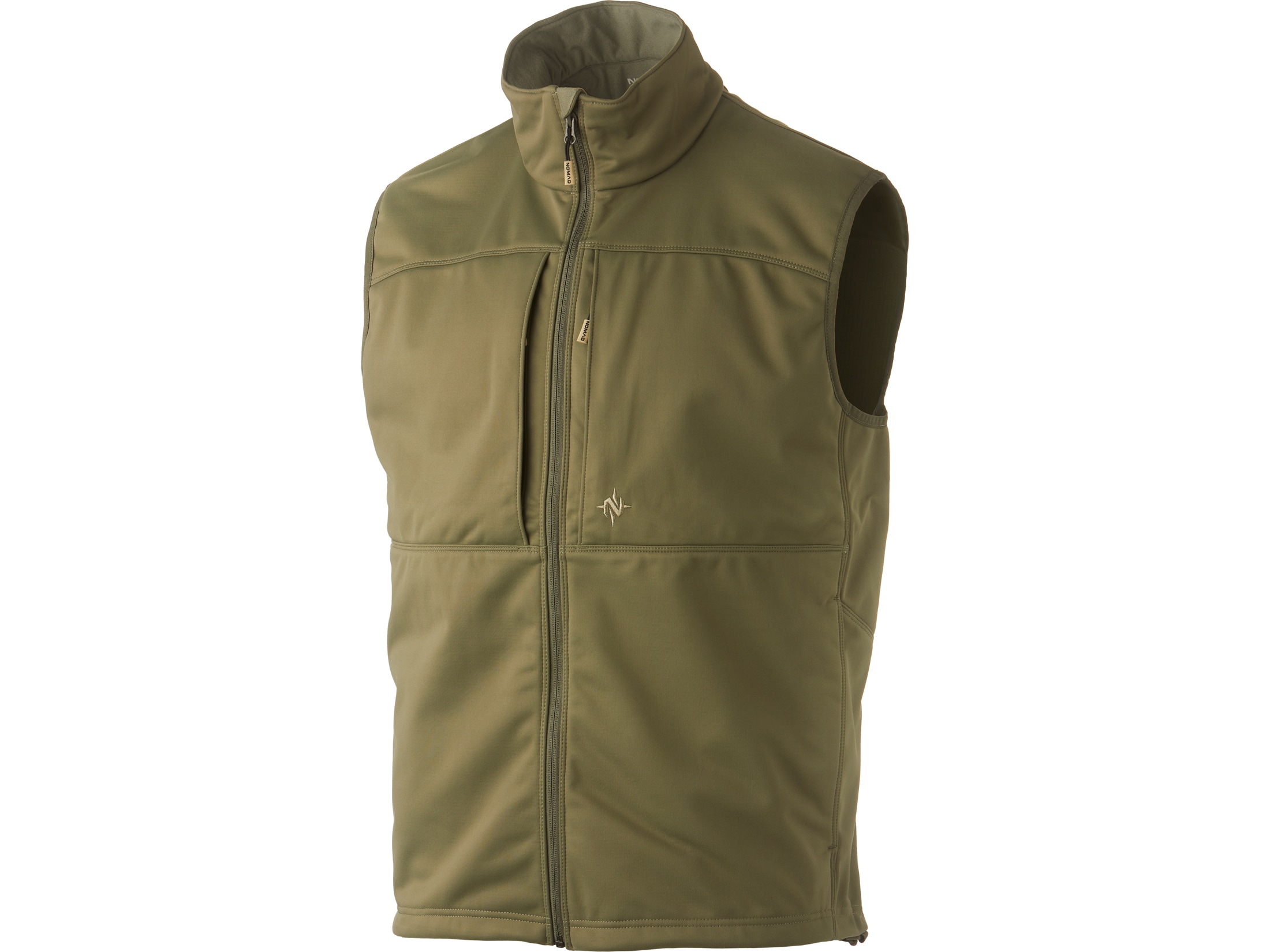 Nomad Men's Barrier NXT Vest Mossy Oak Droptine XL