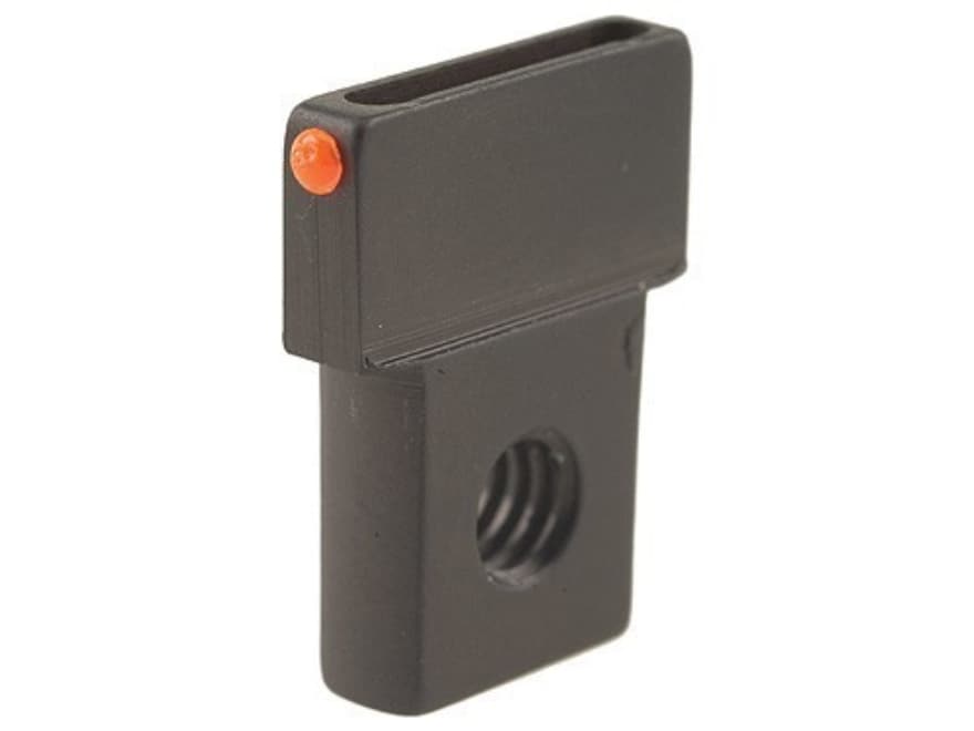 Williams Fire Sight SKS Rifle Front Sight Only Aluminum Black Fiber