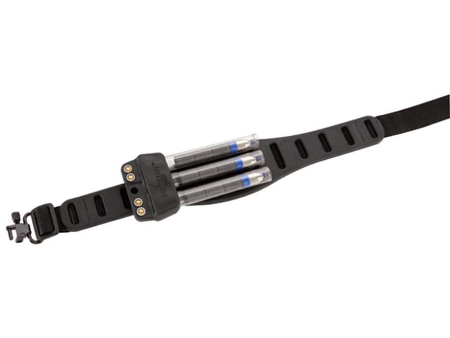 Quake Claw Muzzleloader Sling System SpeedClipLoader Nylon Black