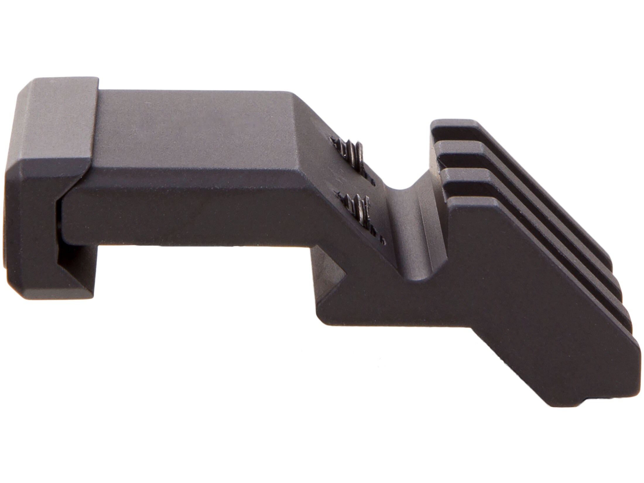 Trijicon RMR 45 Degree Offset Picatinny Red Dot Mount Matte Black