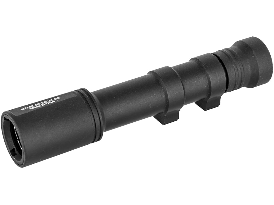 Arisaka Defense 600 Series Scout Weapon Light Momentary Tailcap