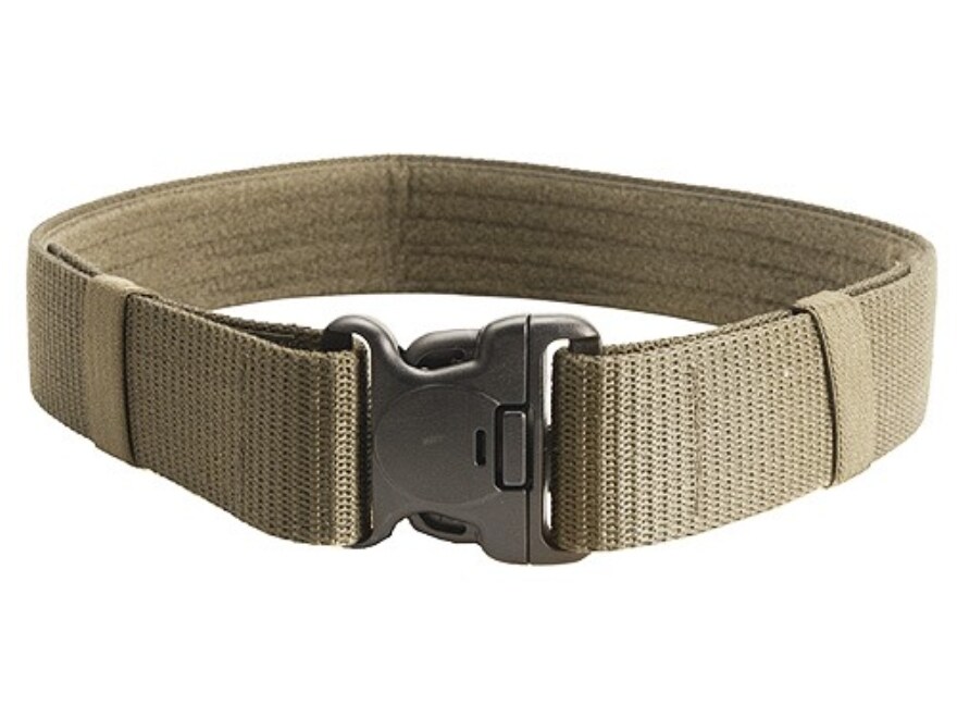 BLACKHAWK! Enhanced Military Web Belt 2-1/4 3-Point Release Nylon Web