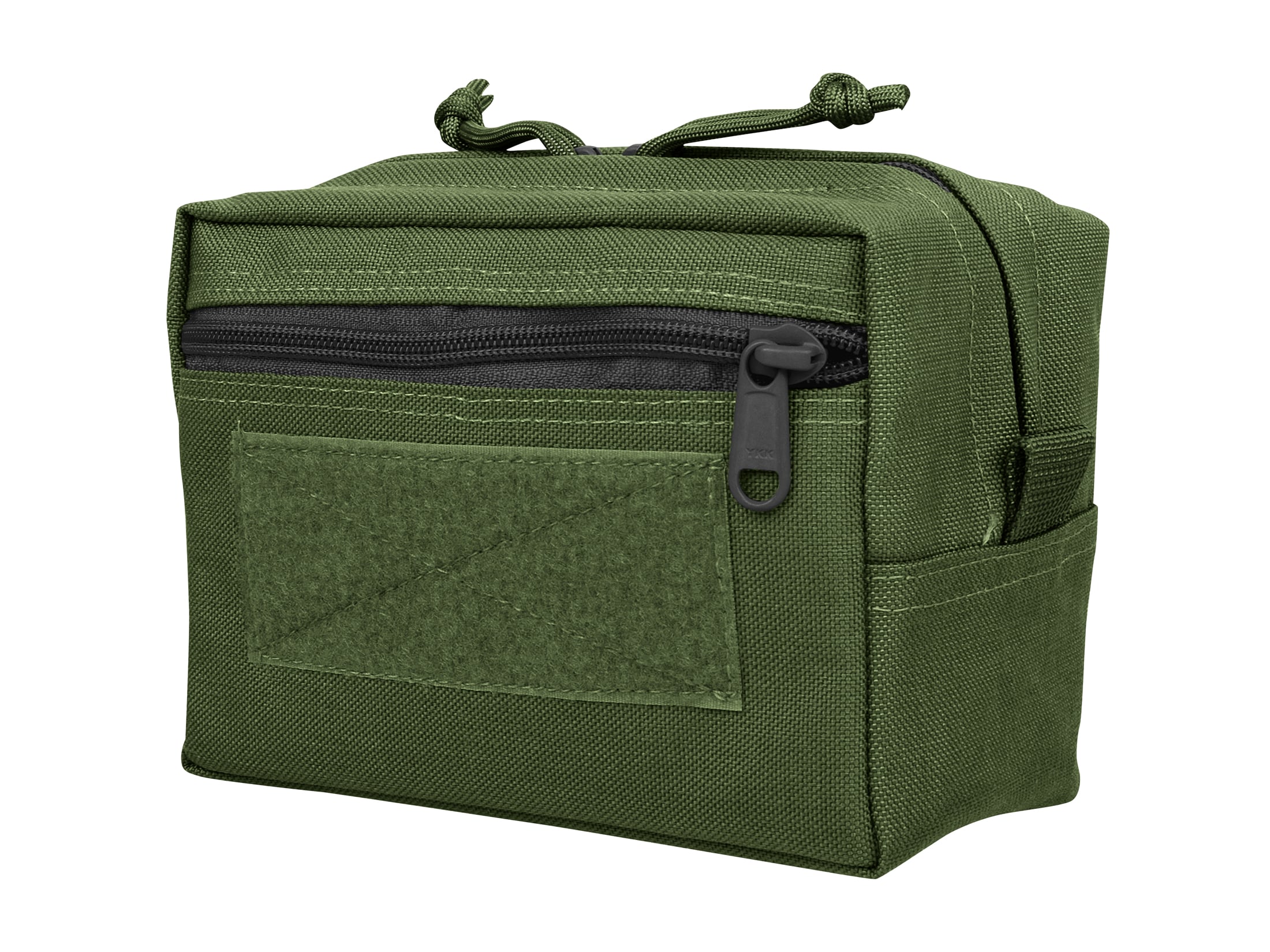 Maxpedition Horizontal General Purpose Pouch 5x7x4 Nylon Olive Drab