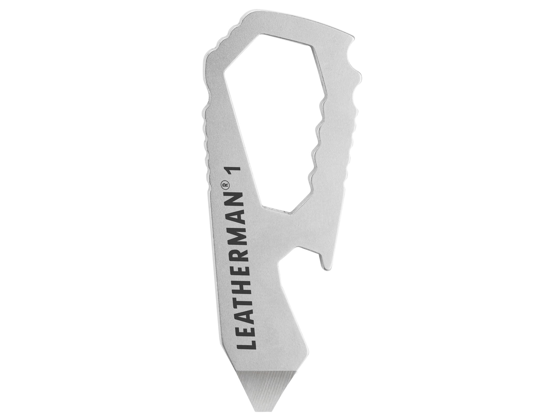 Leatherman #1 Key Ring Multi-Tool Stainless