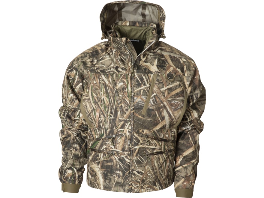 Banded Men's Calefaction Elite Insulated Wader Jacket Realtree Timber