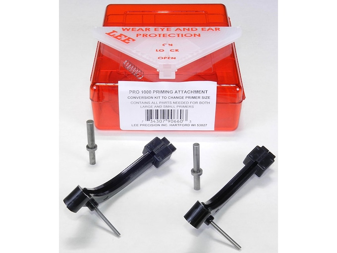 Lee Pro 1000 Progressive Press Primer Feeder Attachment