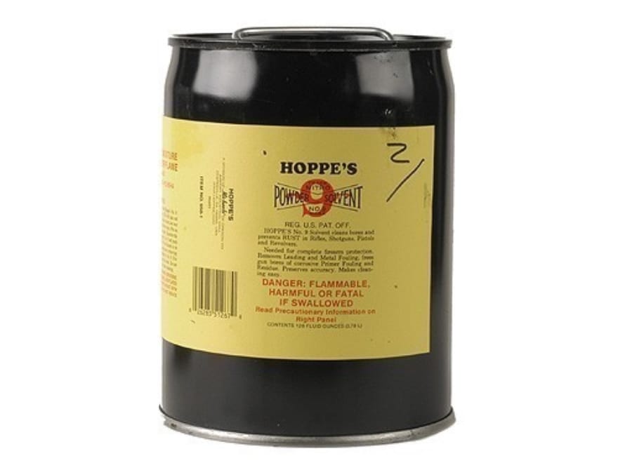 Hoppe's #9 Bore Cleaning Solvent Gallon Liquid