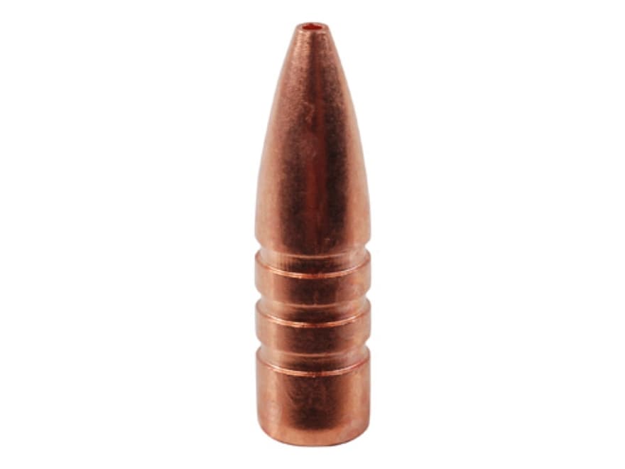 Copper Only Projectiles (C.O.P.) Solid Copper Bullets 22 Cal (224