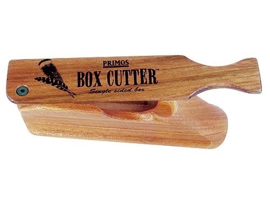 Primos Box Cutter Box Turkey Call