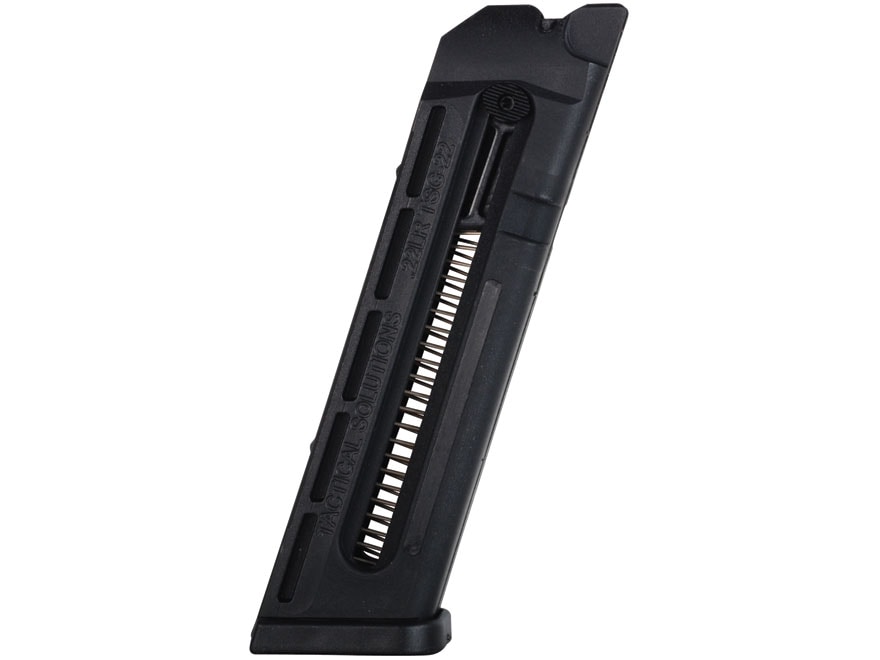 Tactical Solutions TSG-22 Rimfire Conversion Mag Glock 22 Long Rifle
