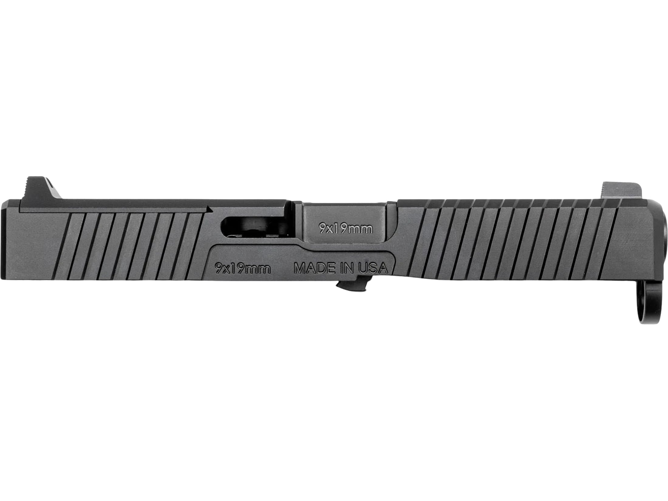 Noveske DM Pistol Slide Barrel Kit Glock 19 Gen 5 Black