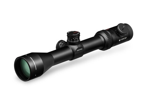 Vortex Optics Viper PST Rifle Scope 30mm Tube 2.5-10x 44mm Illuminated