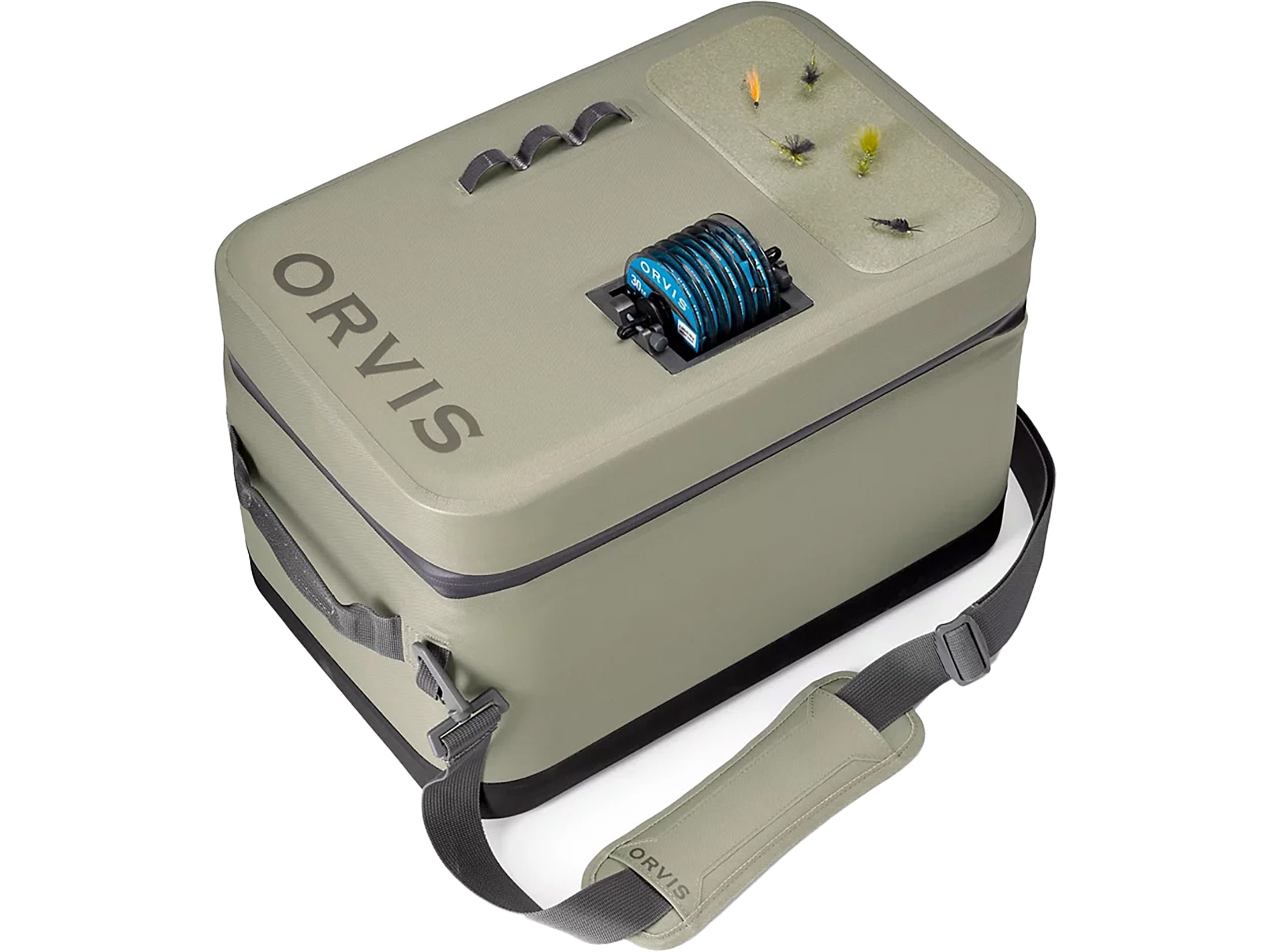 Orvis PRO Boat Tackle Bag Cloudburst