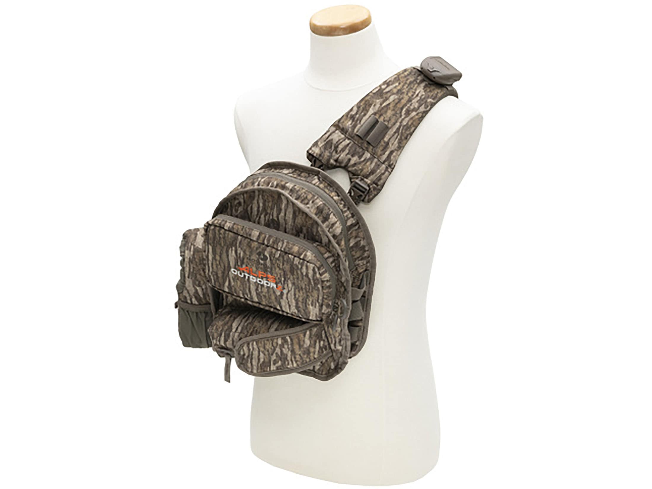 ALPS OutdoorZ Ambush Turkey Pack Mossy Oak Obsession