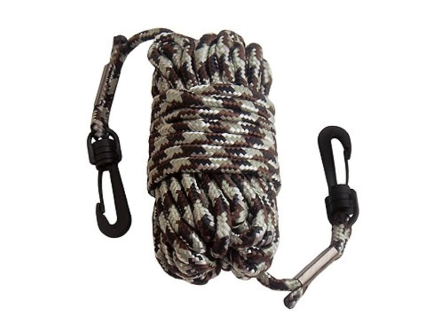 Primos Treestand Utility Rope Nylon Camo 30'