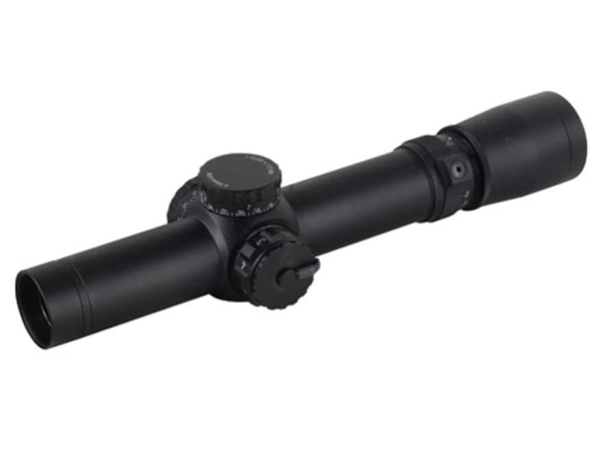 Leupold Mark 4 Mid Range Tactical M2 Rifle Scope 30mm Tube 1.5-5x 20mm