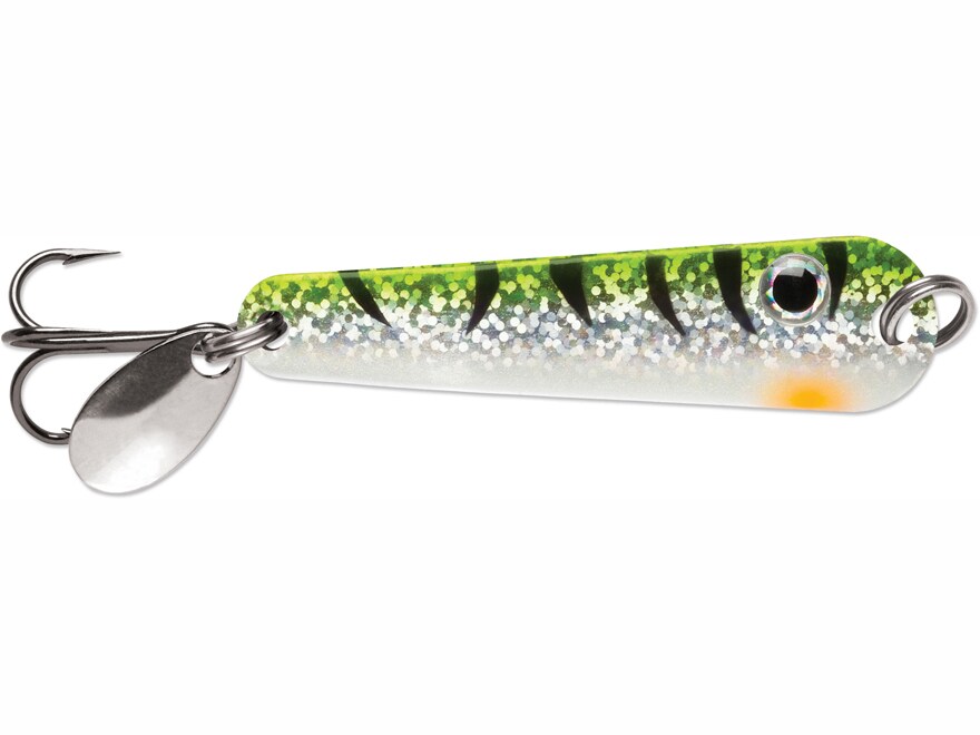 VMC Tumbler Spoon Glow Fire Tiger 1/12oz