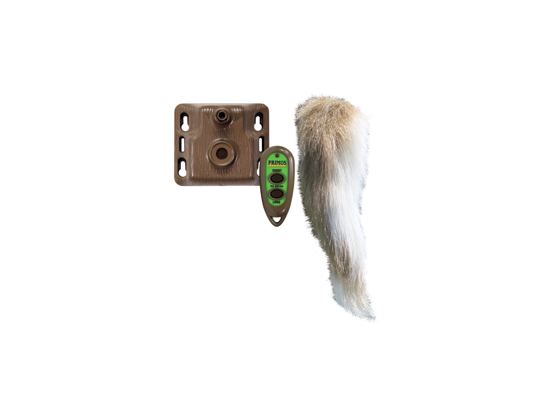 Primos Waggin' Whitetail Electronic Deer Tail Decoy