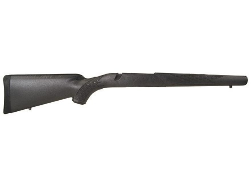 Ram-Line Syntech Rifle Stock Ruger 77 Long Action Synthetic Black