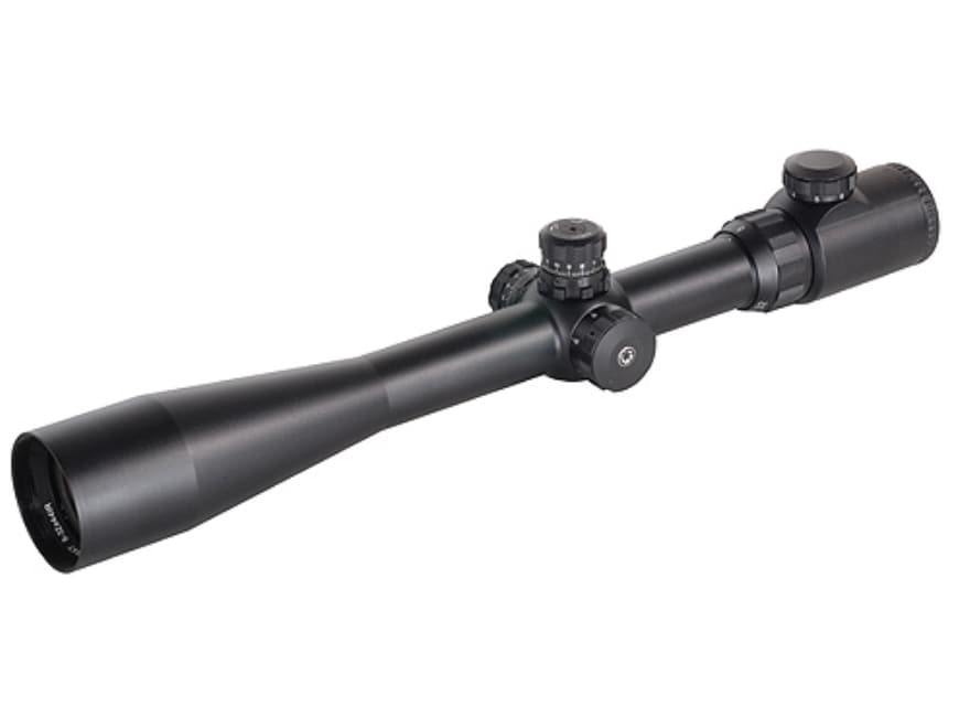 Barska SWAT Tactical Rifle Scope 30mm Tube 8-32x 44mm 1/8 MOA