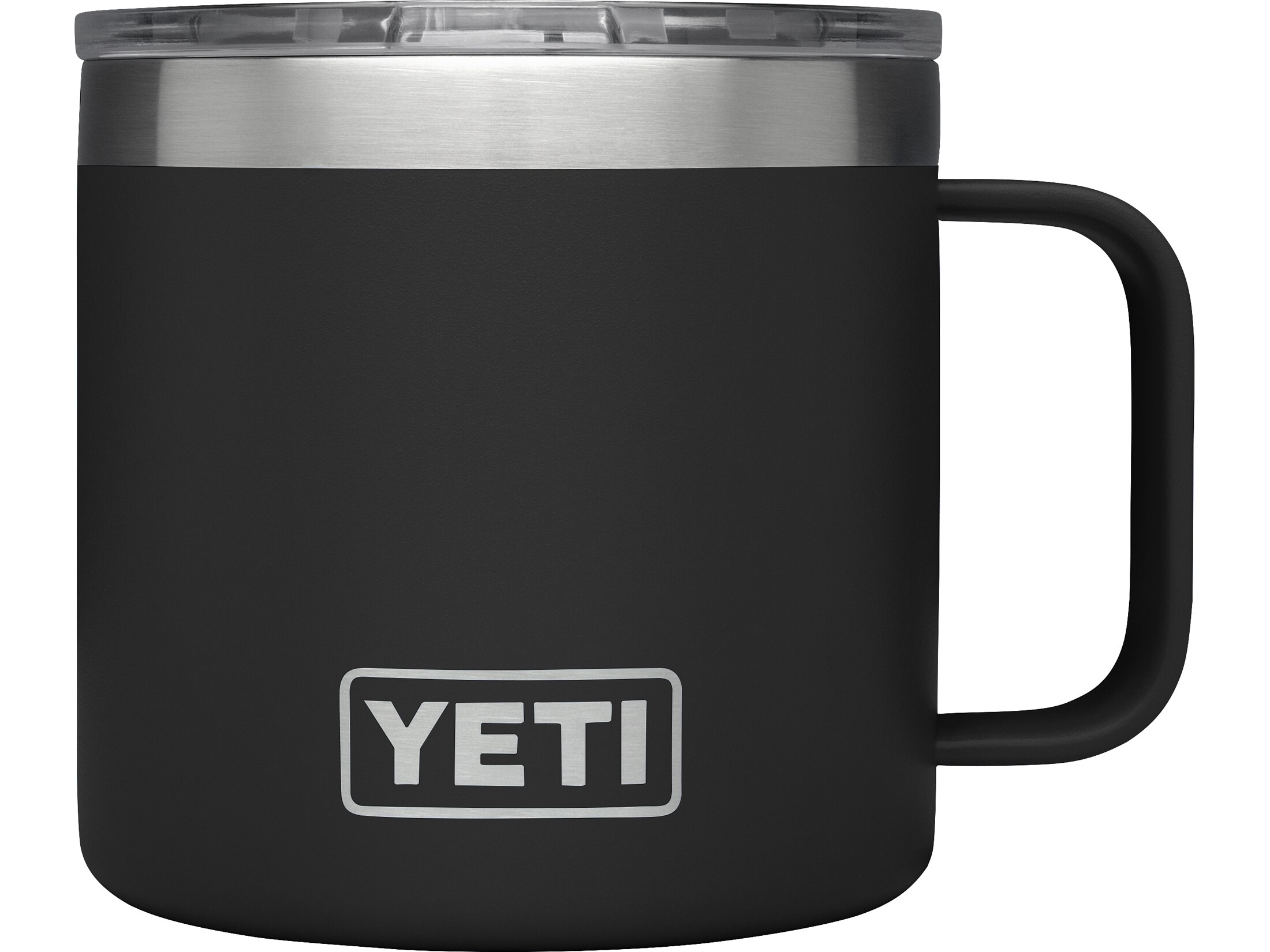 YETI Rambler 14 Vacuum Insulated Mug Mag Slide Lid Navy