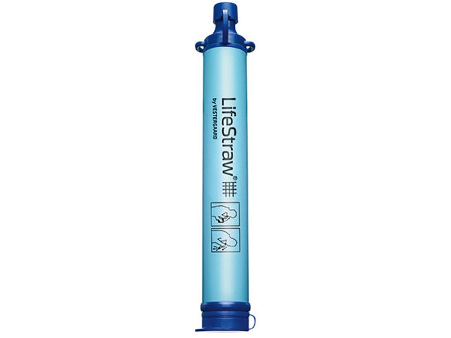 LifeStraw Personal Water Filtration System