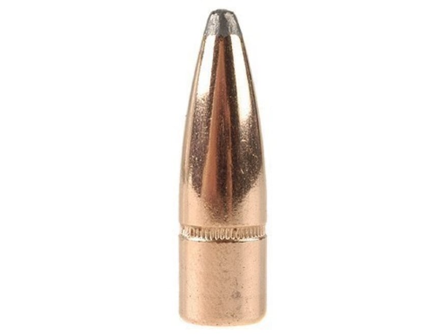 Hornady InterLock Bullets 338 Cal (338 Diameter) 200 Grain Spire Point