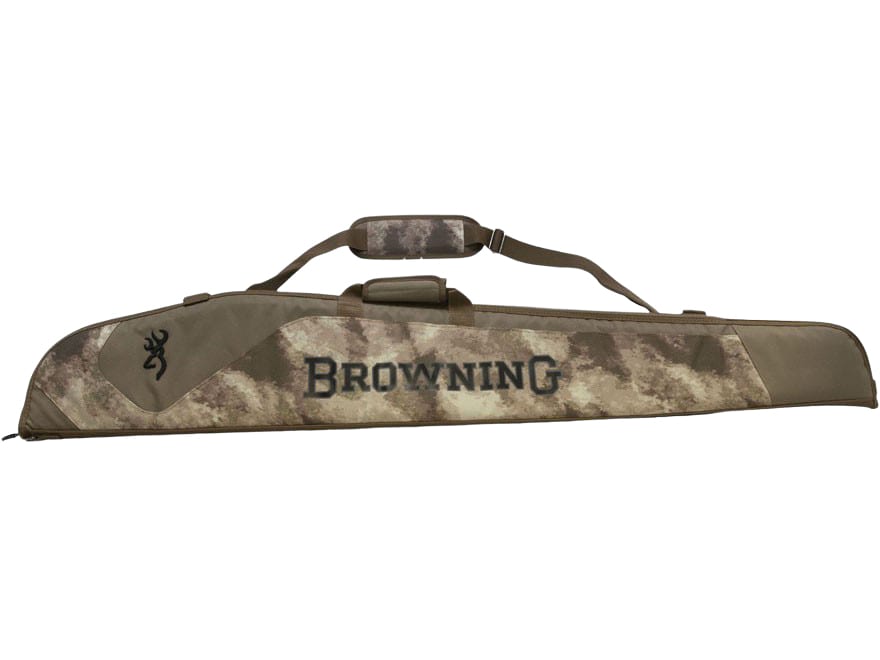 Browning Long Range Flex Water Resistant Scoped Rifle Case 50 A-TACS