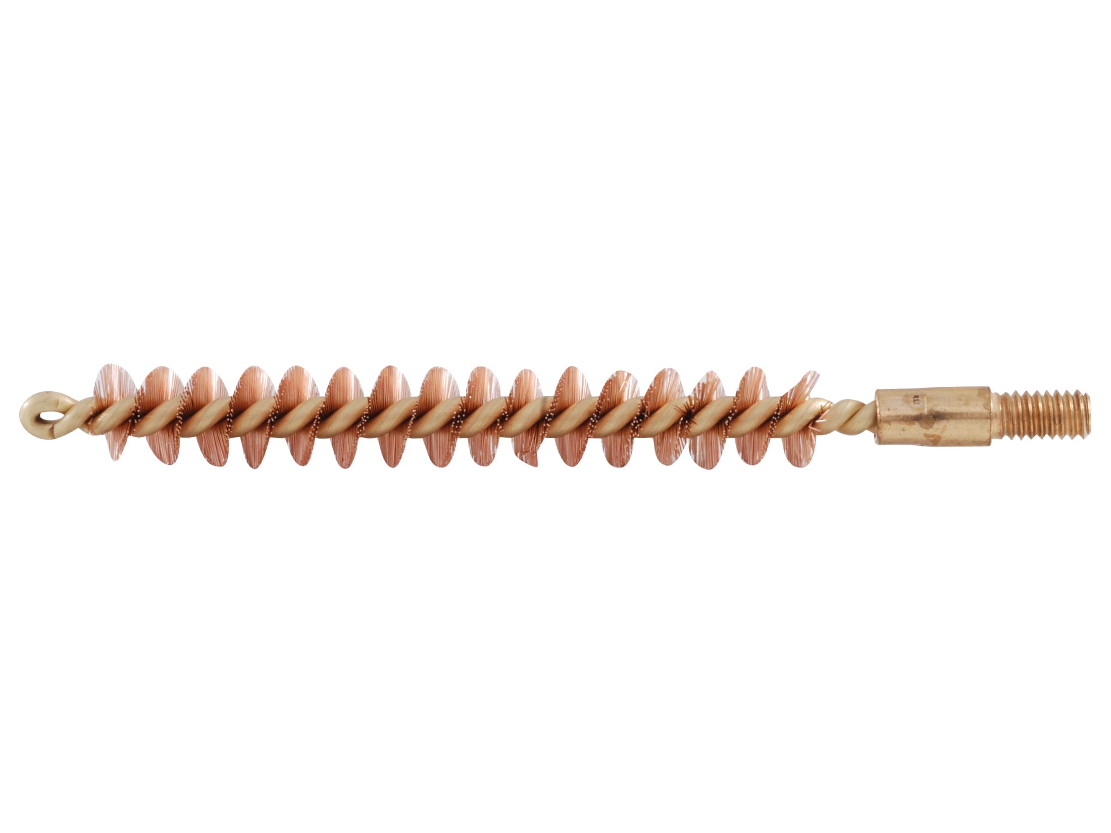 Otis Rifle/Pistol Brush .38 Cal 8 x 32 Thread Nylon