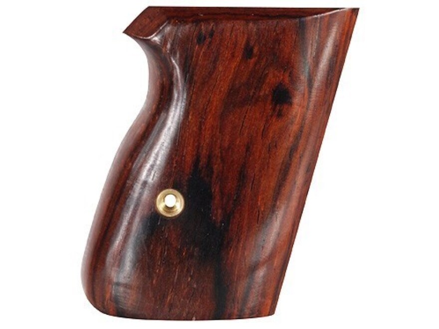 Hogue Fancy Hardwood Grips Walther PPK Cocobolo