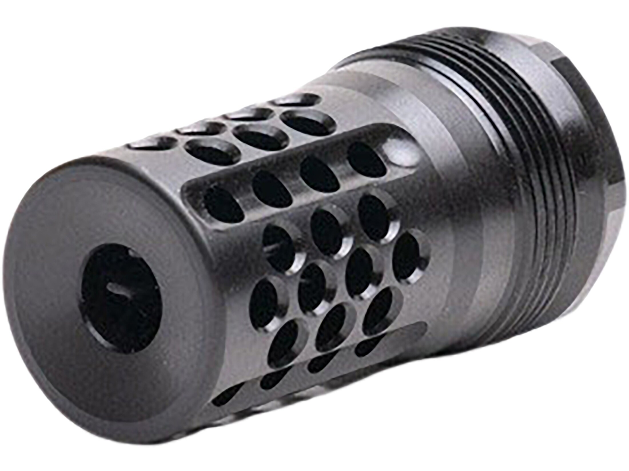 SLR Rifleworks Taper Mount Synergy Mini Compensator Suppressor Mount