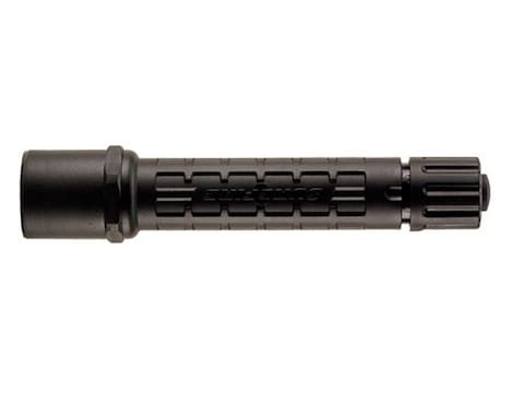 Surefire G3 Flashlight Xenon 3 CR123A Batteries Nitrolon Black