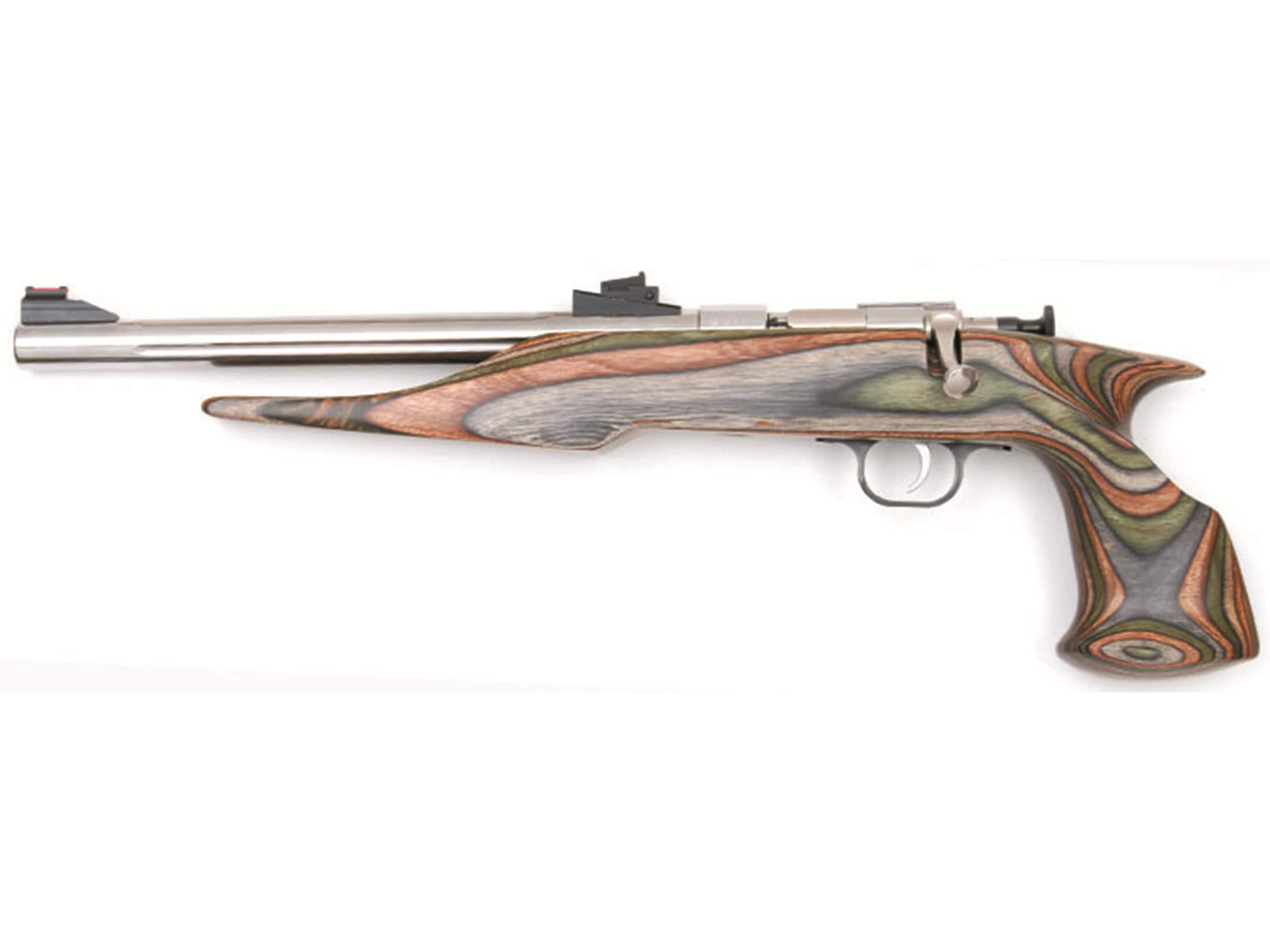 Chipmunk Hunter Pistol Single Shot Pistol 22 Long Rifle 10.5 Barrel