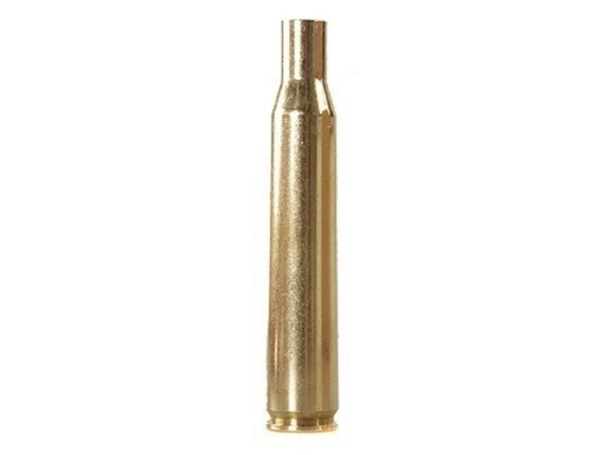 Norma Brass 270 Winchester Box of 100 (Bulk Packaged)