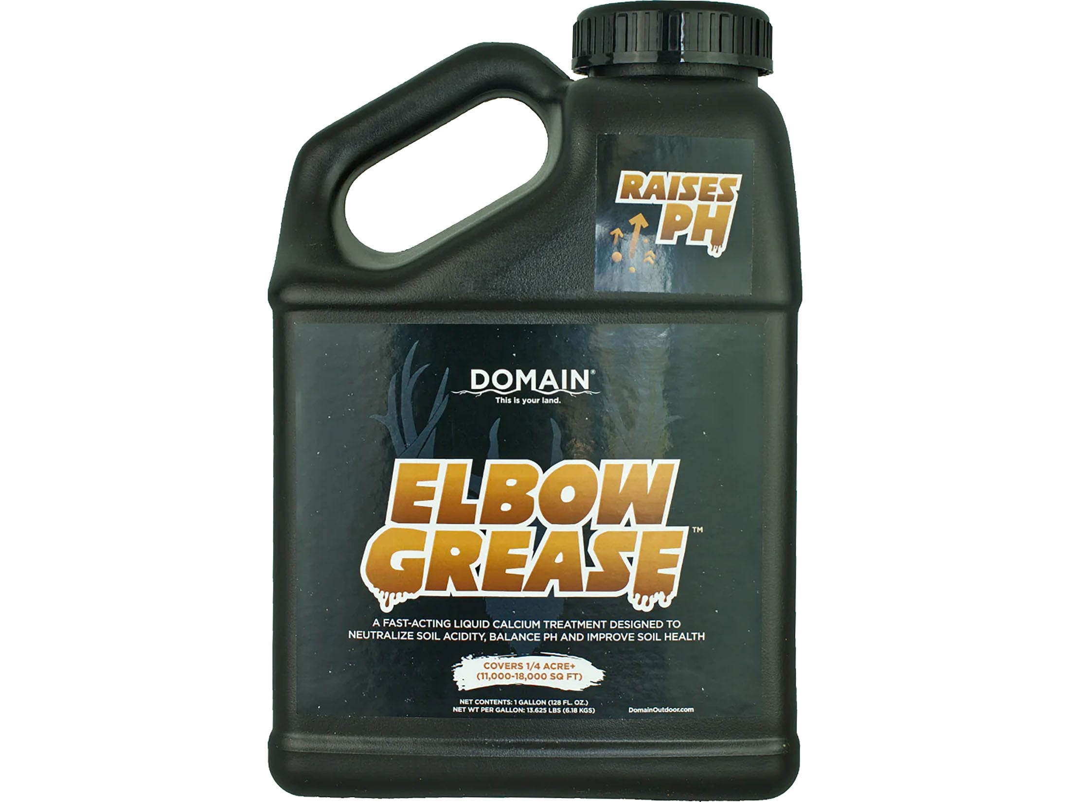 Domain Outdoor Elbow Grease Liquid Lime 2.5 Gal