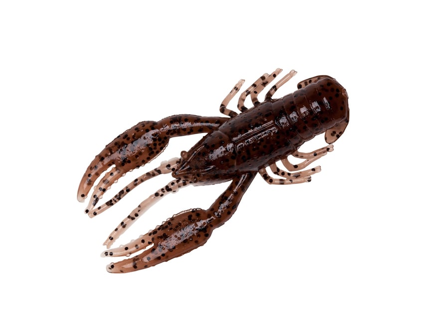 YUM Crawbug Craw Carolina Pumpkin