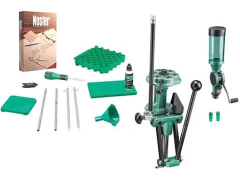 RCBS Turret Deluxe Reloading Press Kit