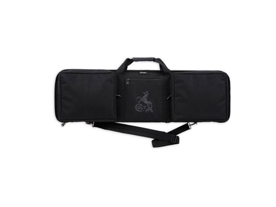 Colt Modern Sporting Rifle Select Tactical Rifle Case 38 Nylon Black