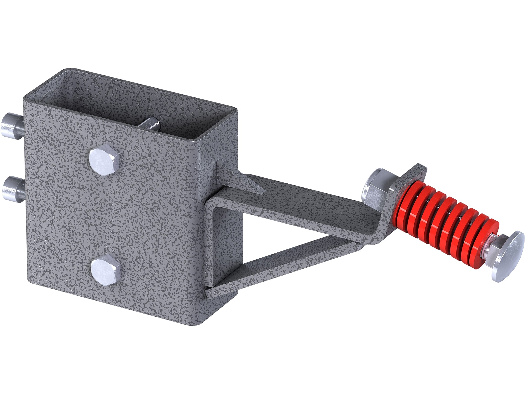 MidwayUSA 2x4 Steel Target Hanger