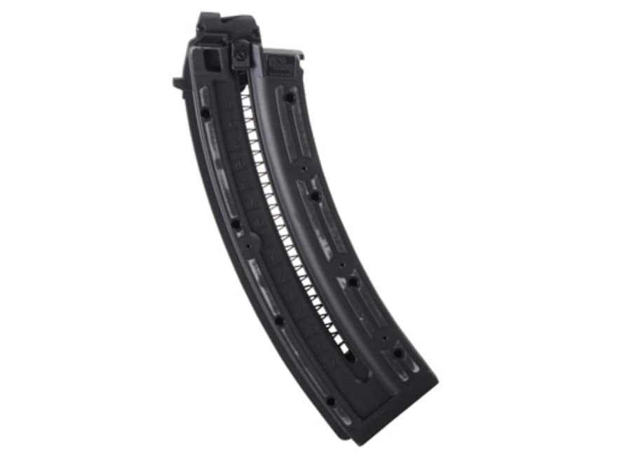 ProMag Mag GSG AK-47 22 Long Rifle 30-Round Polymer Black