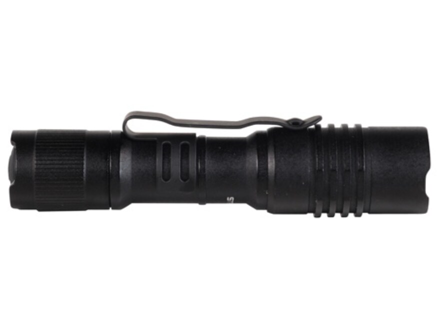 Streamlight ProTac 1AA Flashlight LED 1 AA Battery Aluminum Black