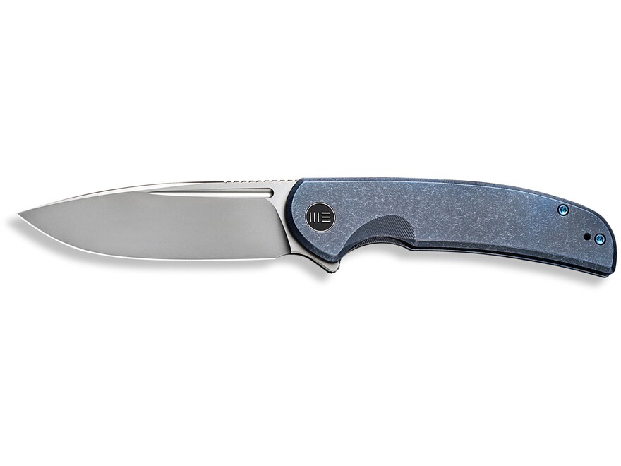 WE Knife Beacon Folding Knife 3.48 Drop Point CPM-20CV Bead Blasted