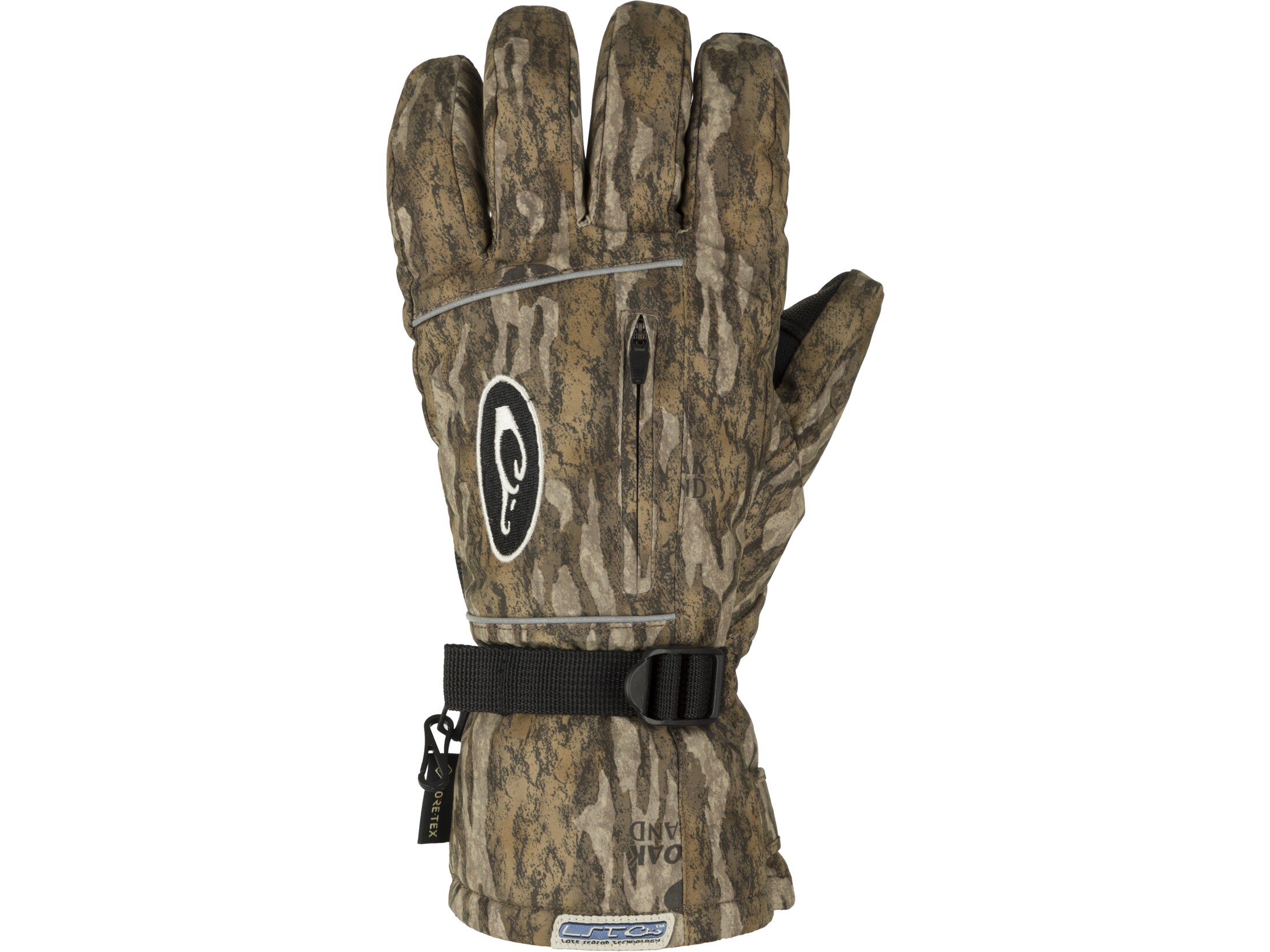 Drake Men's LST Refuge HS Waterproof Insulated GORE-TEX Hunting Gloves