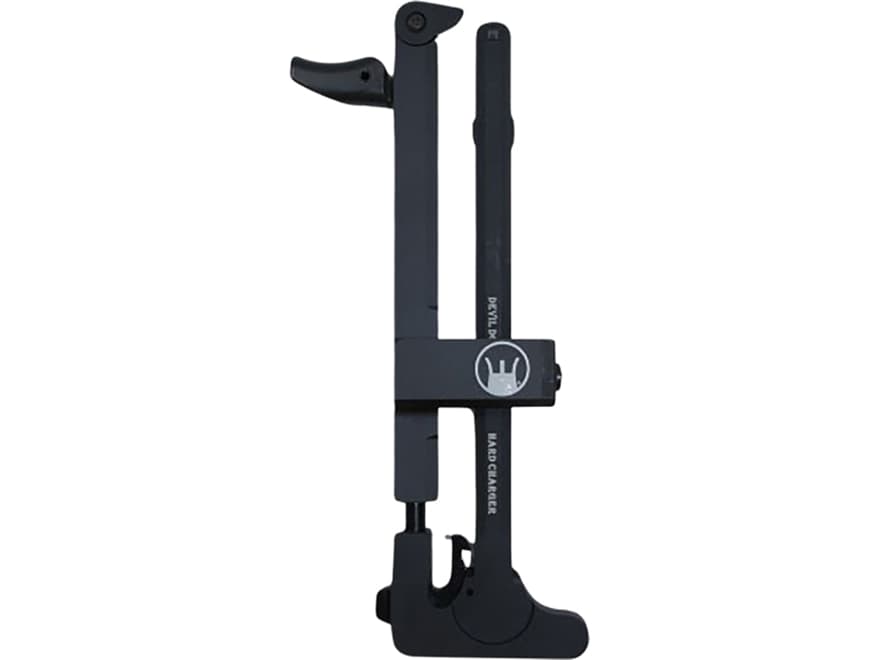 Devil Dog Concepts Hard Charger Gen 2 AR-15 Side Charging Handle