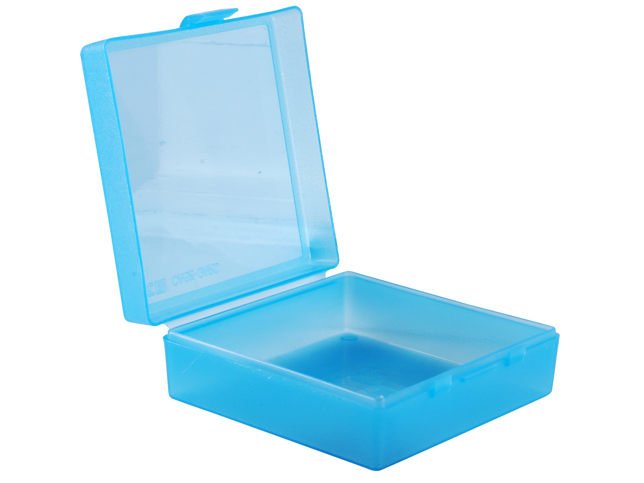 MTM Utility Box 5.5 x 5.9 x 2 Clear-Blue